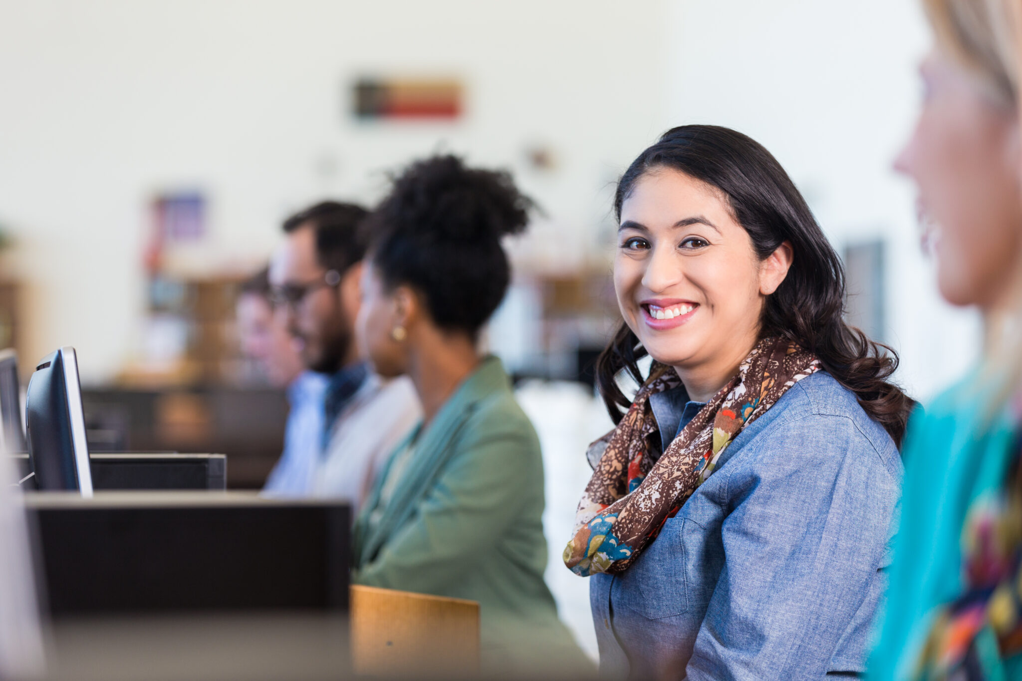 Why Choose Academy of Learning College - AOLCC Winnipeg North