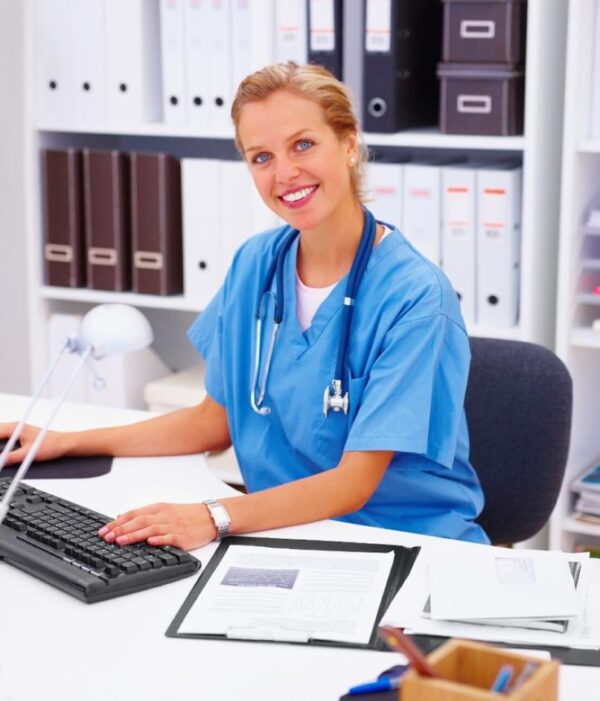 A Day in the Life of a Medical Office Assistant - AOLCC Winnipeg North